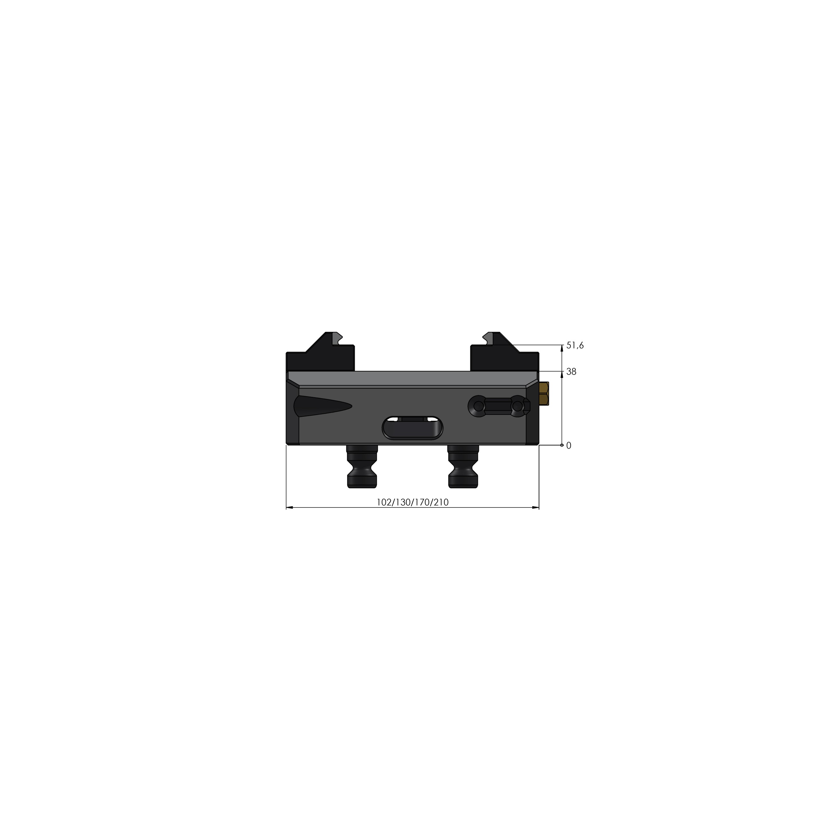 57708-20: Makro•4Grip Clamping Jaws | LANG Technik USA